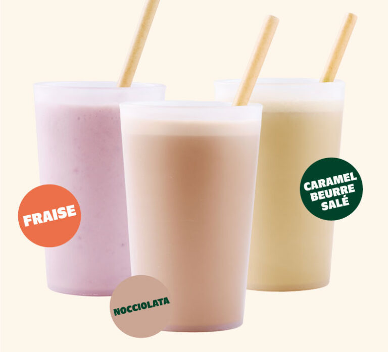 Shake BB Crush - Bioburger